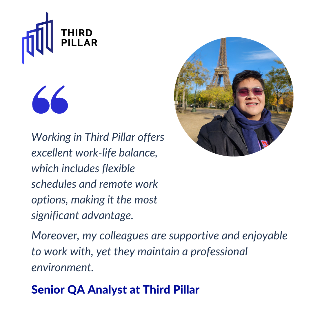 Third Pillar Soars High: Certified as a Great Place to Work! - Third Pillar