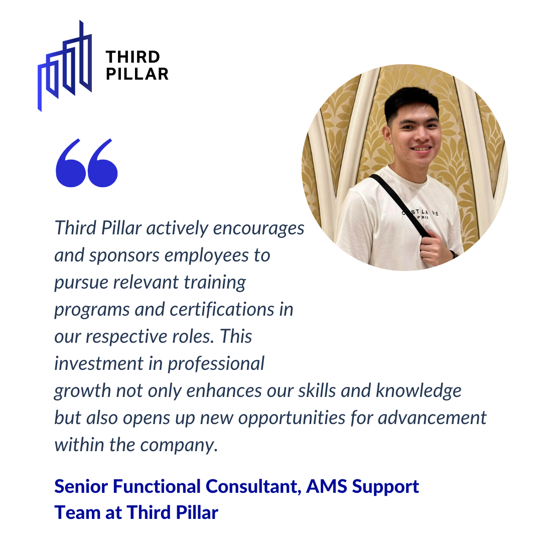 Third Pillar Soars High: Certified as a Great Place to Work! - Third Pillar