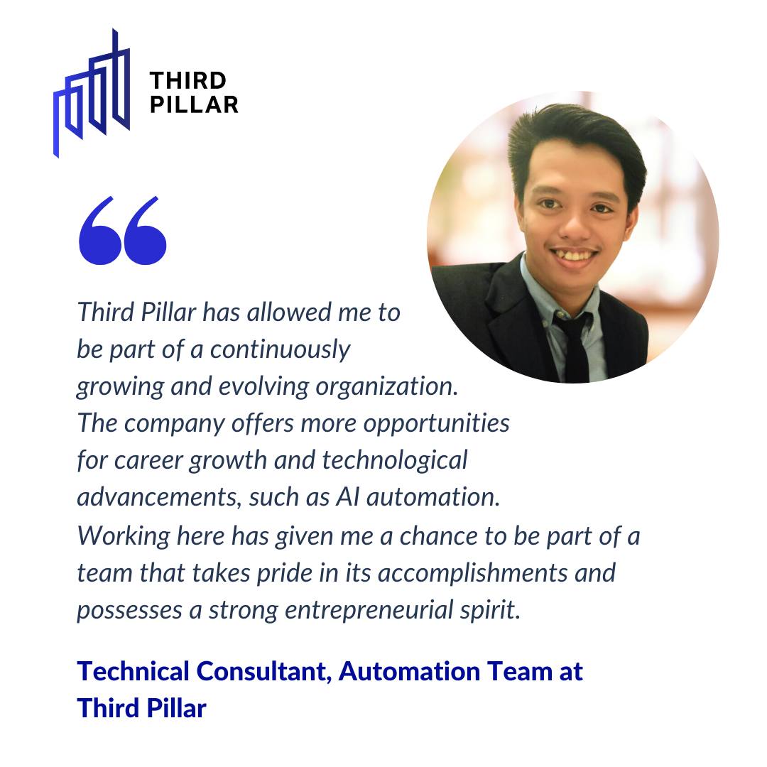 Third Pillar Soars High: Certified as a Great Place to Work! - Third Pillar