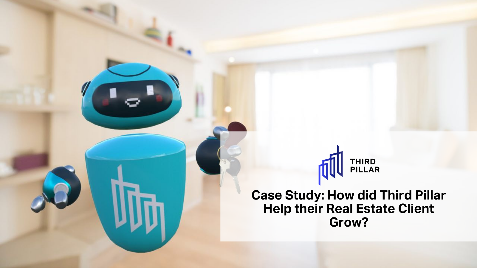 Case Study: How did Third Pillar Help their Real Estate Client Grow ...