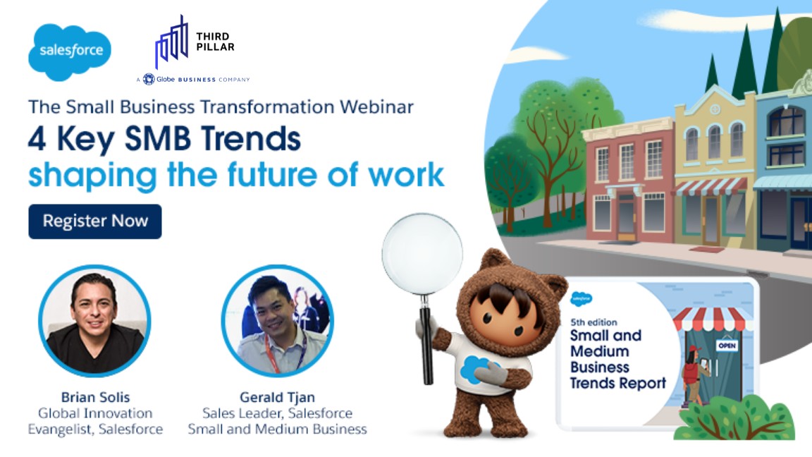 4 Key SMB Trends shaping the future of work - Third Pillar