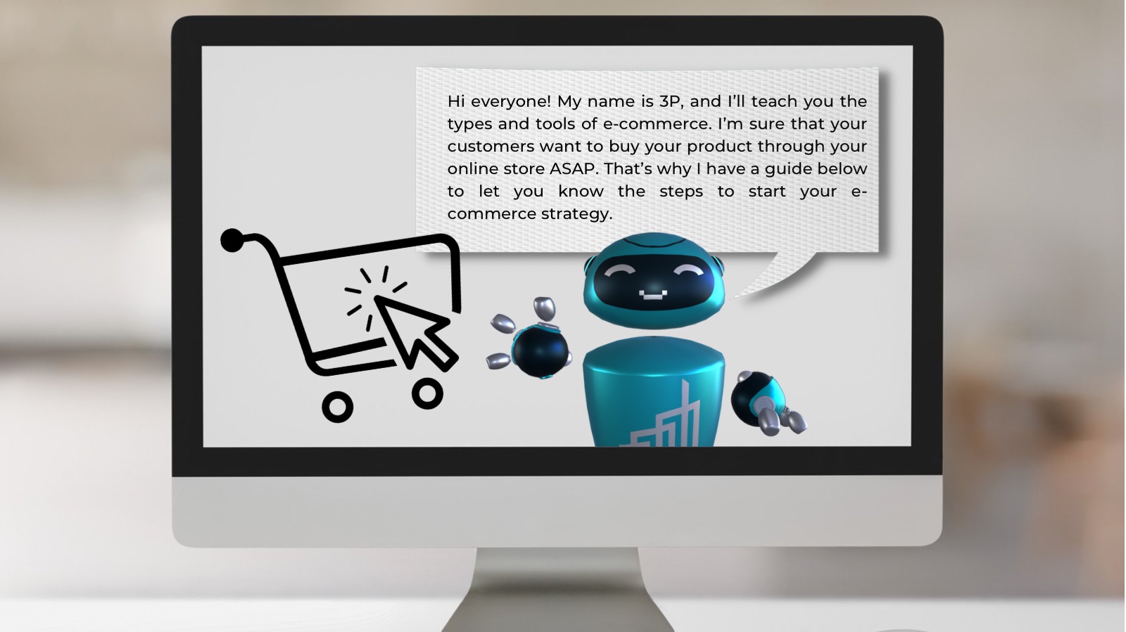 E-Commerce basics for beginners - Third Pillar