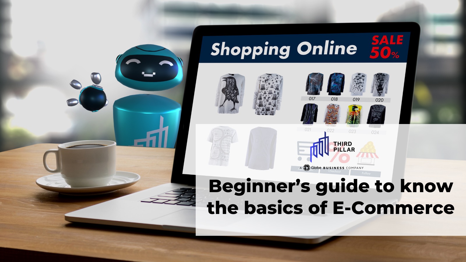 E-Commerce basics for beginners - Third Pillar