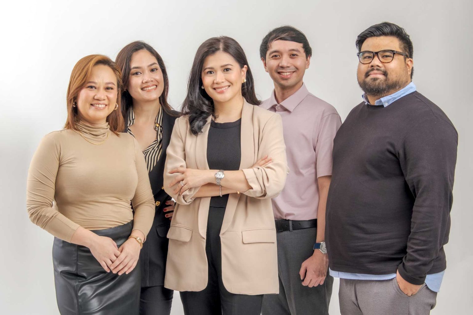 Project Teams - Third Pillar